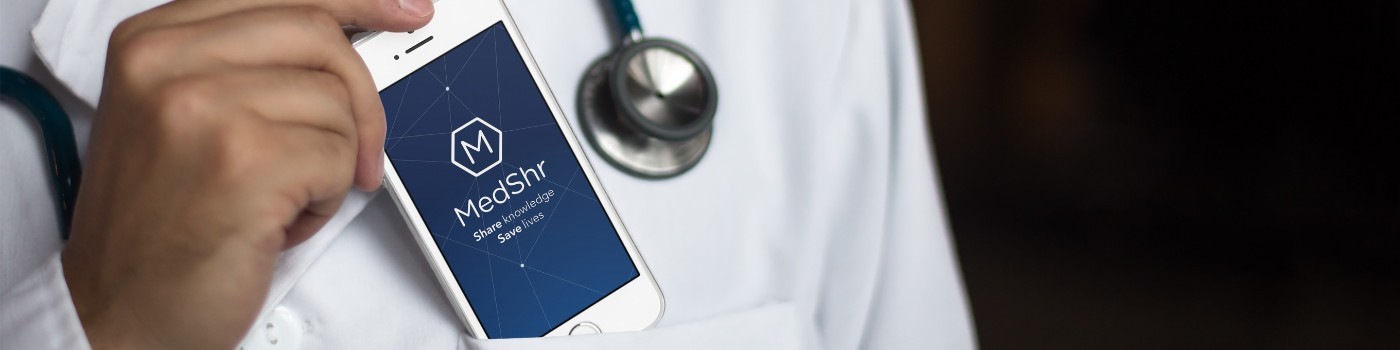 MedShr Wins Prestigious King's Award for Enterprise for Innovation